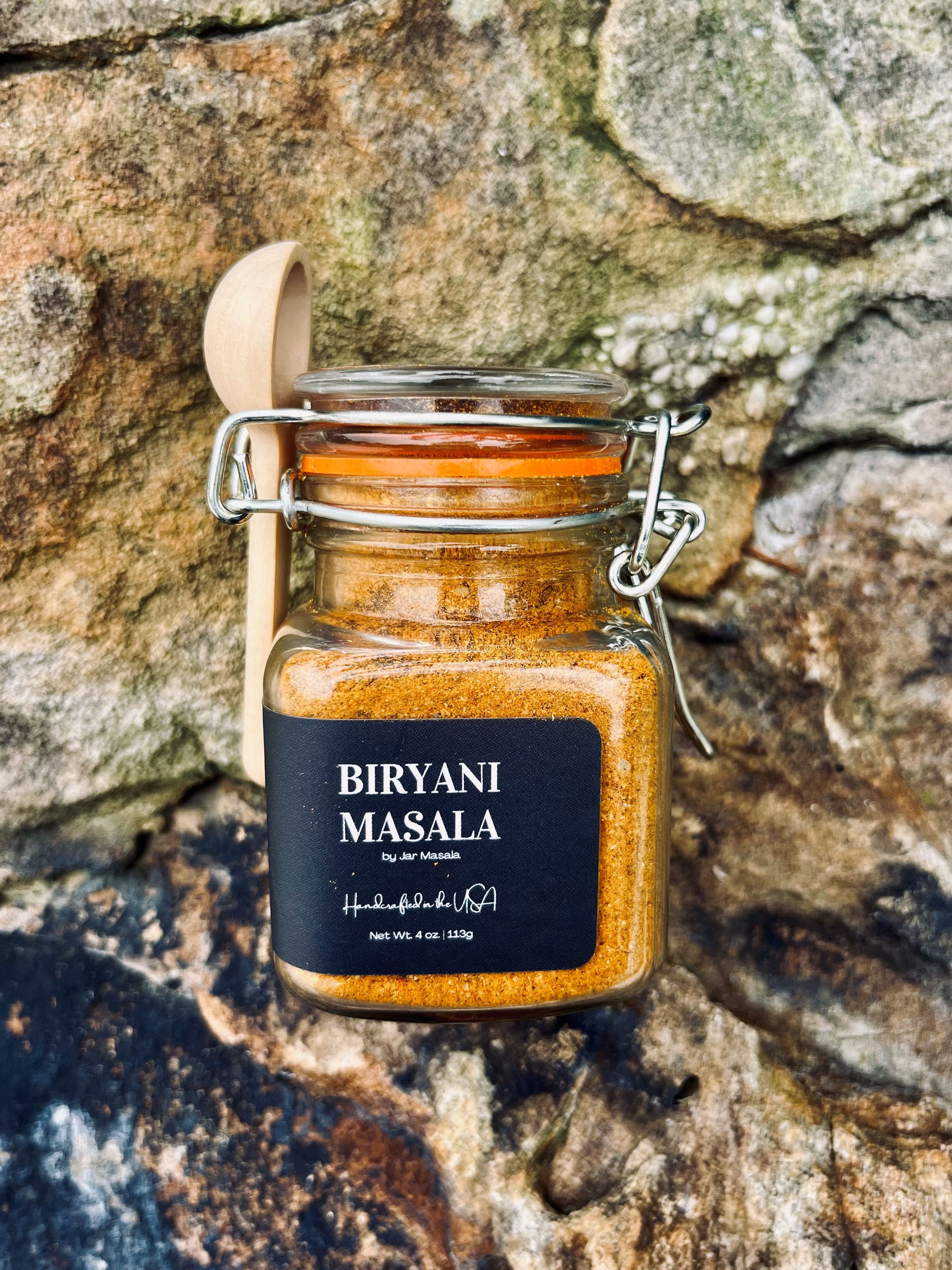 biryani phool masala
