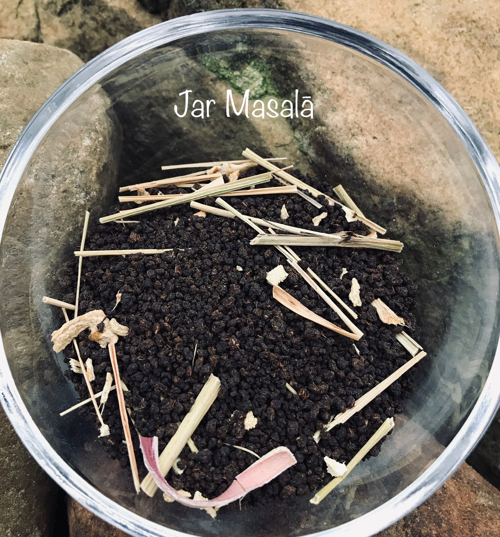 how to make dried lemongrass and ginger tea